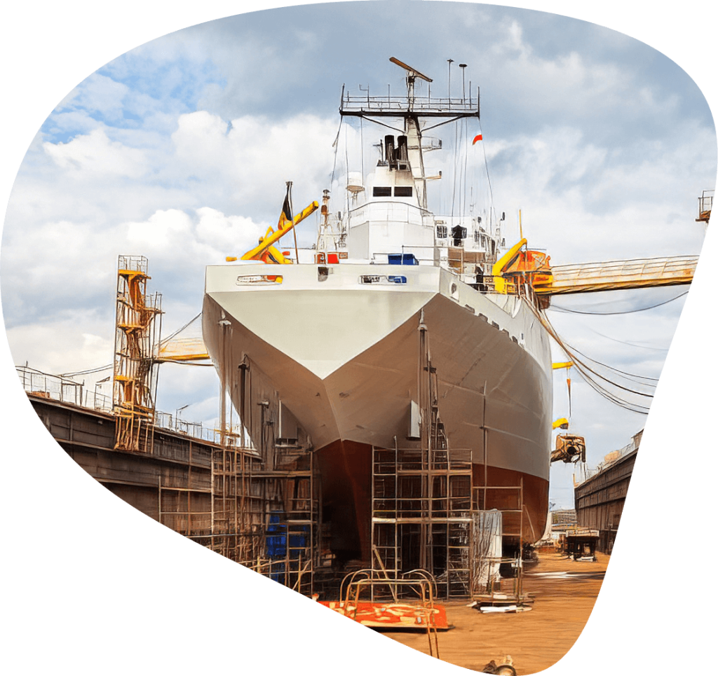 Global Ship Repair & Marine Services | ARS Ship Repair